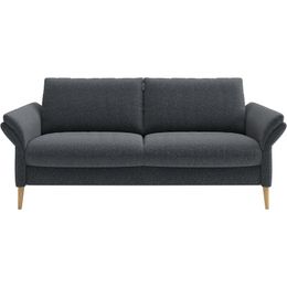 Home Affaire 3-Sitzer &raquo;Sarsina, stilvoller Komfort f&uuml;r dein Wohnzimmer inkl. Multikopfst&uuml;tze&laquo; Punktelastischer Tonnentaschenfederkern & edles Design 