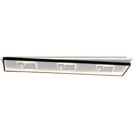 Paul Neuhaus Deckenleuchte &raquo;MAILAK&laquo; LED-Board 1 Stk. Warmwei&szlig; LED, separat steuerbar (Schalter) wei&szlig; 2, 1 Stk.