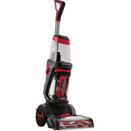 Bissell Wasch-Sauger &raquo;1858N, Revolution 2x ProHeat, Heatwave Technologie,&laquo; Dual-Tank, reinigt Flecken auf Teppichboden, Polster, Treppe rot Einheitsgr&ouml;&szlig;e 