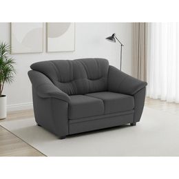 Sit & More sit&more 2-Sitzer &raquo;Savona&laquo; mit Federkern B/H/T: 148cm x 90cm x 90cm, Olympia EASY CLEAN, ohne Bettfunktion