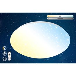 Briloner Leuchten LED Deckenleuchte &raquo;VERB&laquo; wei&szlig; Einheitsgr&ouml;&szlig;e