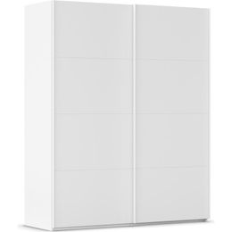 Rauch Schwebet&uuml;renschrank &raquo;Kleiderschrank Schrank Garderobe Schlafzimmerschrank SCALE-FYRA&laquo; edle viergeteilte T&uuml;ren viele Farben und Griff-Farben MADE