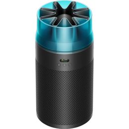 Dyson Luftreiniger &raquo;HushJet Purifier Compact HJ10&laquo; f&uuml;r 100 qm R&auml;ume Kompakt und leistungsstark. Und dennoch leise. blau Einheitsgr&ouml;&szlig;e