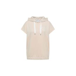 Cecil T-Shirt in pearl beige | Gr.: XL