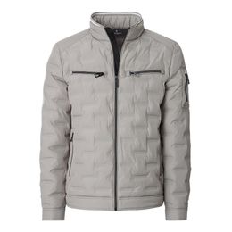 Casamoda Casa moda Outdoor-Jacke Basic in Hellgrau | Gr.: M