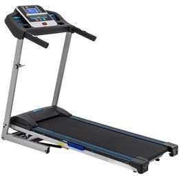 Laufband &raquo;XTERRA Fitness TR260&laquo; Bluetooth-Konnektivit&auml;t (Zwift, Kinomap) schwarz ohne Unterlegmatte Laufband