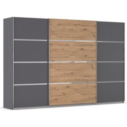 OTTO home Kleiderschrank &raquo;Mehrzweckschrank Aktenschrank M&ouml;bel Mietswohnung Schlafzimmer AVOLA&laquo; 3 verschiedene Ausstattungen BASIC/CLASSIC/PREMIUM (