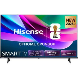 HISENSE LED-Fernseher &raquo;40E4DS&laquo; 100 cm/40 &prime;&prime; Full HD Smart-TV DTS Virtual X-Decodierung
