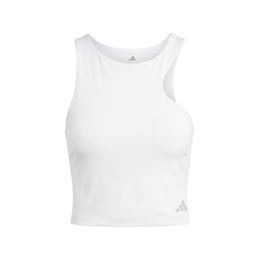 adidas Performance Sporttop 'ALL ME' Damen Gr&ouml;&szlig;e XS wei&szlig;