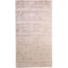 GUTMANN FACTORY Hochflor-Teppich &raquo;Puffy 64789&laquo; rechteckig 100 mm H&ouml;he beige Viskose B : 170cm 1 Stk., 100mm, L: 240cm