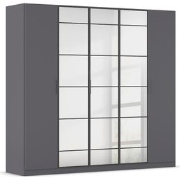 Rauch Dreht&uuml;renschrank &raquo;Kleiderschrank Schrank Garderobe Schlafzimmerschrank ACERO&laquo; Breiten 181/226/271 cm, H&ouml;he 210 cm, Mittelt&uuml;ren mit Spiegel in 