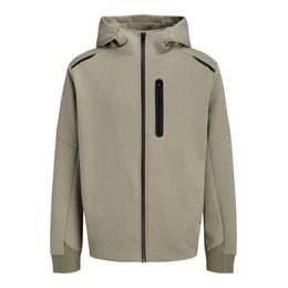 Jack & Jones Jack & Jones Kapuzenpullover in Vetiver | Gr.: S