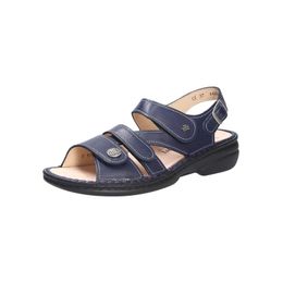 Finn Comfort Sandale GOMERA in blau | Gr.: 40