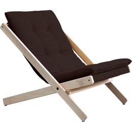 Karup Design Klappstuhl &raquo;Boogie&laquo; () Bezugsqualit&auml;t 1 braun Einheitsgr&ouml;&szlig;e