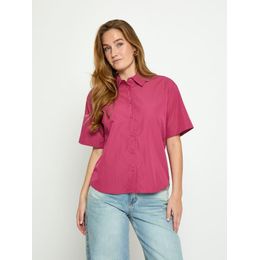 Sel by peppercorn Peppercorn Hemd / Shirt in Carmine Pink | Gr.: 42