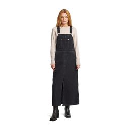 G-Star Raw Skater Maxi Dungaree Kleid worn in oyster shell | Gr.: XS