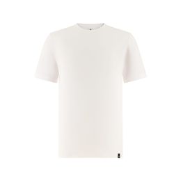 Boggi Milano T-Shirt Herren Gr&ouml;&szlig;e M wei&szlig;