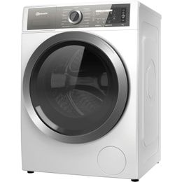 Bauknecht Waschmaschine &raquo;B7X 89E SILENCE DE&laquo; 8 kg 1400 U/min Die leiseste Waschmaschine &ndash; Tag und Nacht nutzbar wei&szlig; Steam Refresh &ndash; entfernt 