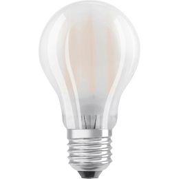 Osram LED-Leuchtmittel &raquo;LED-Lampe Classic&laquo; E27 1 Stk. Warmwei&szlig; transparent Einheitsgr&ouml;&szlig;e