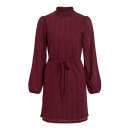 Vila Kleid 'VILyri' Damen Gr&ouml;&szlig;e 42 bordeaux Sommerkleid