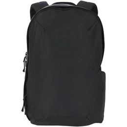 MOMENT Notebook-Rucksack &raquo;Everything Backpack Overnight 21L&laquo; schwarz Nylon Weiches Innenfutter aus Mikrofaser