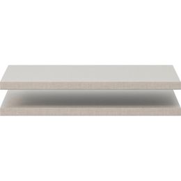 set one by Musterring Einlegeboden &raquo;Henderson&laquo; 2er-Set, Breite 48 cm f&uuml;r Schr&auml;nke Programm Henderson beige Holzwerkstoff B/H/T: 48cm x 2cm x 50cm