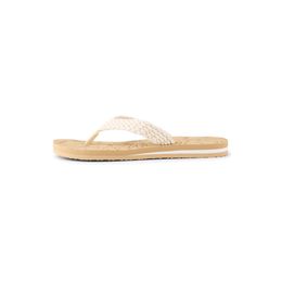 O`Neill O'neill Sandale Damen Gr&ouml;&szlig;e 37 beige / wei&szlig;