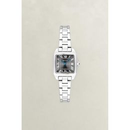 Gant Damen Quarzuhr &raquo;Seneca&laquo; Armbanduhr, Damenuhr, Edelstahlarmband, analog silber Einheitsgr&ouml;&szlig;e