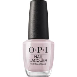 O.P.I Opi Damen OPI Nagellack &raquo;Nail Lacquer&laquo; schnelltrocknend, gl&auml;nzend, glattes Finish, wischfest, hohe Deckkraft rosa Einheitsgr&ouml;&szlig;e