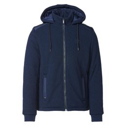 Koroshi Jacke Herren Gr&ouml;&szlig;e L dunkelblau Sommerjacke