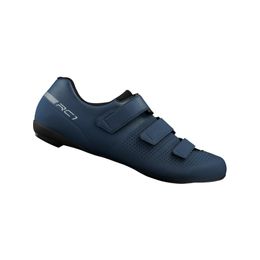 Shimano Rennrad - Fahrradschuhe RC102 in blau | Gr.: 4,60 x 0,70 m