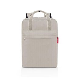 Reisenthel Damen Reisenthel Rucksack &raquo;Reisenthel allday backpack M&laquo; B/H/T: 30cm x 39cm x 13cm