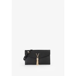 Valentino Handbags Valentino Bags Damen VALENTINO BAGS Umh&auml;ngetasche &raquo;LUXE&laquo; Damen Schultertasche, Clutch mit Zierkette als Umh&auml;ngeriemen B/H/T: 27cm x 16cm x 0,5cm