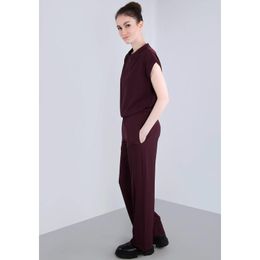 Imperial Damen Imperial Jerseyhose lila XS (34), N-Gr