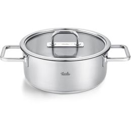Fissler Bratentopf &raquo;Viseo Pro&laquo; 1 tlg. Edelstahl 18/10 2,4 l + &Oslash; 20cm