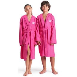 Bademantel &raquo;arena Kinder Junior Zeppelin Bademantel&laquo; 1 Stk. Bademantel, Kinder, M&auml;dchen, Jungen, Schwimmbad, weich, gem&uuml;tlich Baumwolle 128 L: 84cm