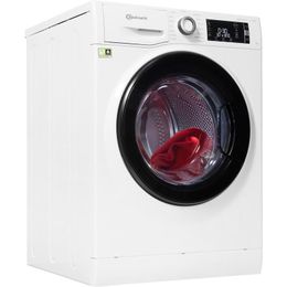 Bauknecht Waschmaschine &raquo;WM Elite 9A&laquo; 9 kg 1400 U/min wei&szlig; Steam Refresh entfernt schlechte Ger&uuml;che und entspannt die Fasern mit Dampf in nur 20 