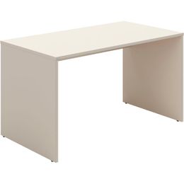 Paidi Kinderschreibtisch &raquo;STIENE in Beige oder Grau, 130x70 cm&laquo; B/H/T ca. 130/73/70cm, stabiler und langlebiger Schreibtisch, kratzfest, leicht zu 