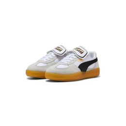 Puma Sneaker "Palermo Moda Tongue Wns" in Grau | Gr.: 42,5