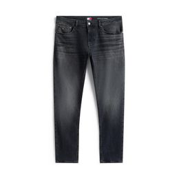 Tommy Jeans Jeans 'Austin' Herren Gr&ouml;&szlig;e 28 black denim