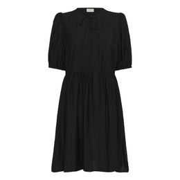 Kaffe Kleid 'KAmariana' Damen Gr&ouml;&szlig;e 36 schwarz Sommerkleid