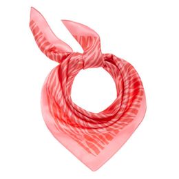 Lscn By Lascana Damen LSCN by LASCANA Modetuch &raquo;Schal, Modeschal, Dreieckstuch, Nickituch, Halstuch&laquo; mit modischem Print Einheitsgr&ouml;&szlig;e