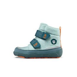 Affenzahn Stiefel Hase in gr&uuml;n | Gr.: 29