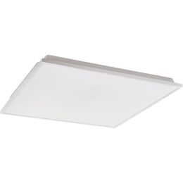 Eglo Deckenleuchte &raquo;HERRORA-Z Deckenlampe wei&szlig;, Tuneable White, ZigBee 3.0, Panel, Timer&laquo; LED-Modul 1 Stk. warmwei&szlig; - kaltwei&szlig; App / Sprachsteuerung 