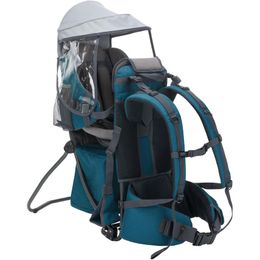 fillikid R&uuml;ckentrage &raquo;Elite&laquo; bis 20 kg blau Einheitsgr&ouml;&szlig;e R&uuml;ckentrage