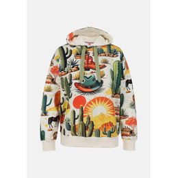 salzhaut Hoodie VULLTREFFER Multicolor | Gr.: L