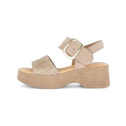 Gabor Sandale in braun | Gr.: 40,5
