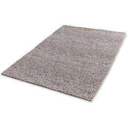 Sch&ouml;ner Wohnen Kollektion SCH&Ouml;NER WOHNEN-Kollektion Teppich &raquo;Enisa 6027&laquo; rechteckig 15 mm H&ouml;he Struktur, Wolle, handweb, Wohnzimmer, Sch&ouml;ner Wohnen Kollektion braun Baumwolle, 