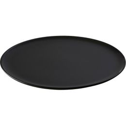 aida RAW Speiseteller &raquo;RAW&laquo; Teller Set, Steinzeug, &Oslash; 28 cm schwarz Steinzeug 28cm