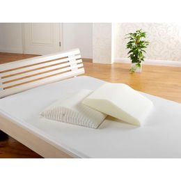 f.a.n. fan Lagerungskissen &raquo;Medisan "Sleep & Care" Venenkissen&laquo; wei&szlig; B/L: 50cm x 60cm, 1 Stk. Lagerungskissen